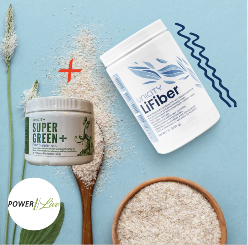 Power2Live.de | Starter-Pakete